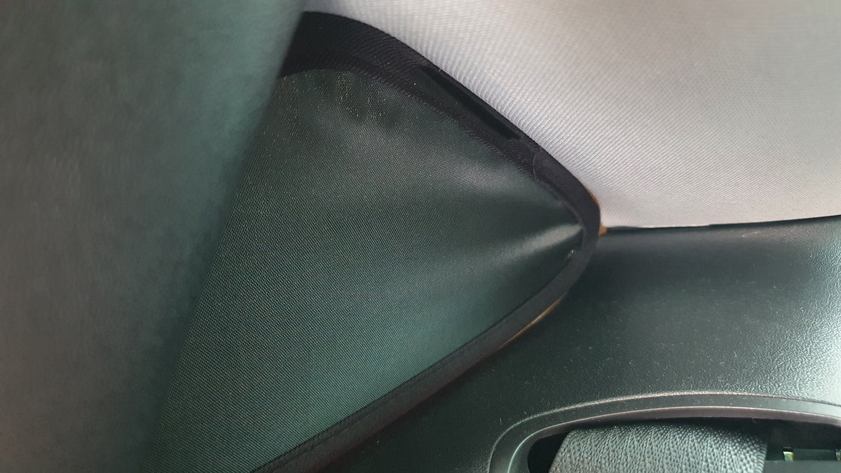 Privacy Shields für Tesla Model S - Seitenfenster - 6-teiliges Set – E ...